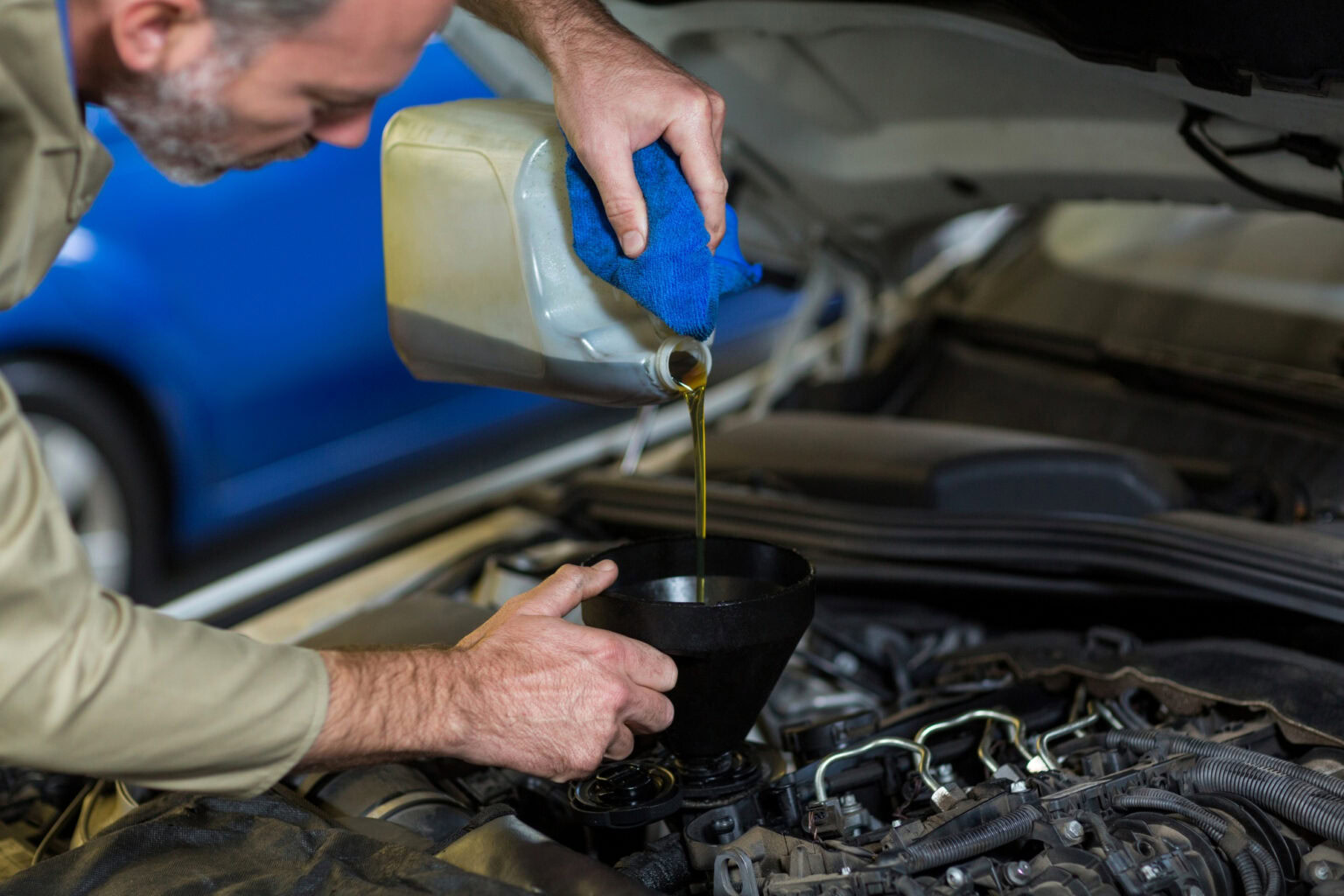 Why Routine Oil Changes Are Critical – And How MCS Mechanical Makes It ...